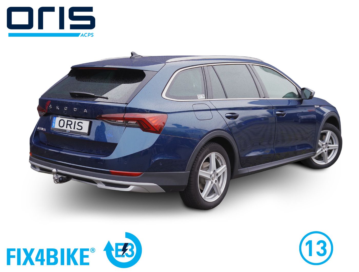 ORIS DUO E3 FIX4BIKE® | 400136 | Oris Automotive Shop