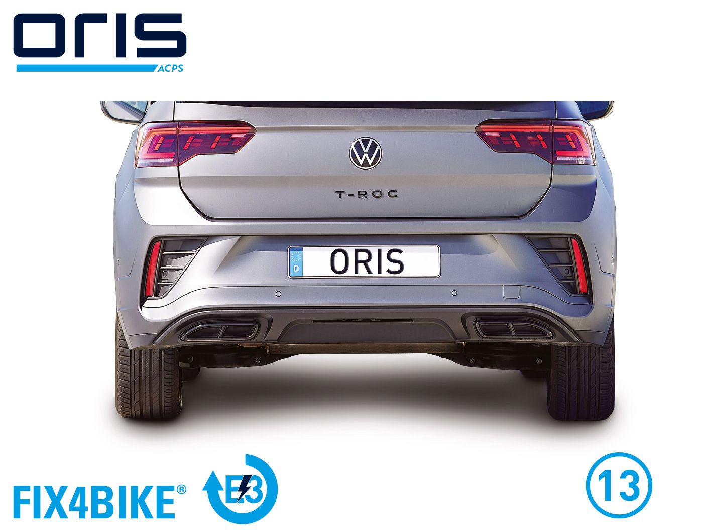 ORIS DUO E3 FIX4BIKE® | 400186 | Oris Automotive Shop